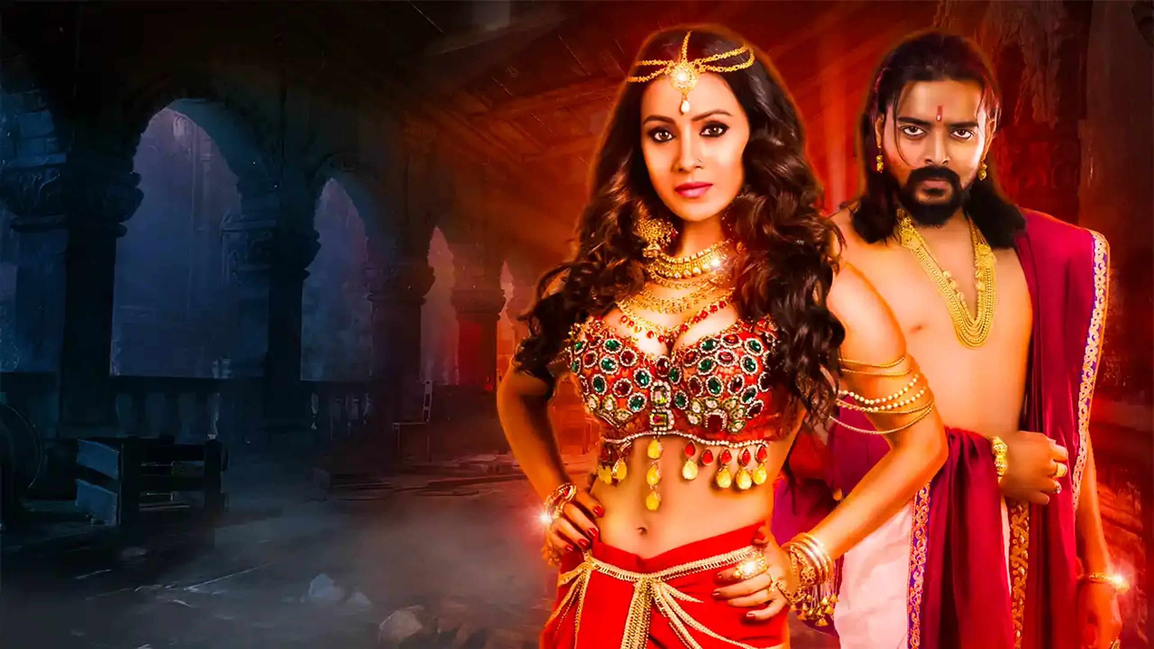 Watch Kamini (কামিনী) | Bengali Web Series | hoichoi