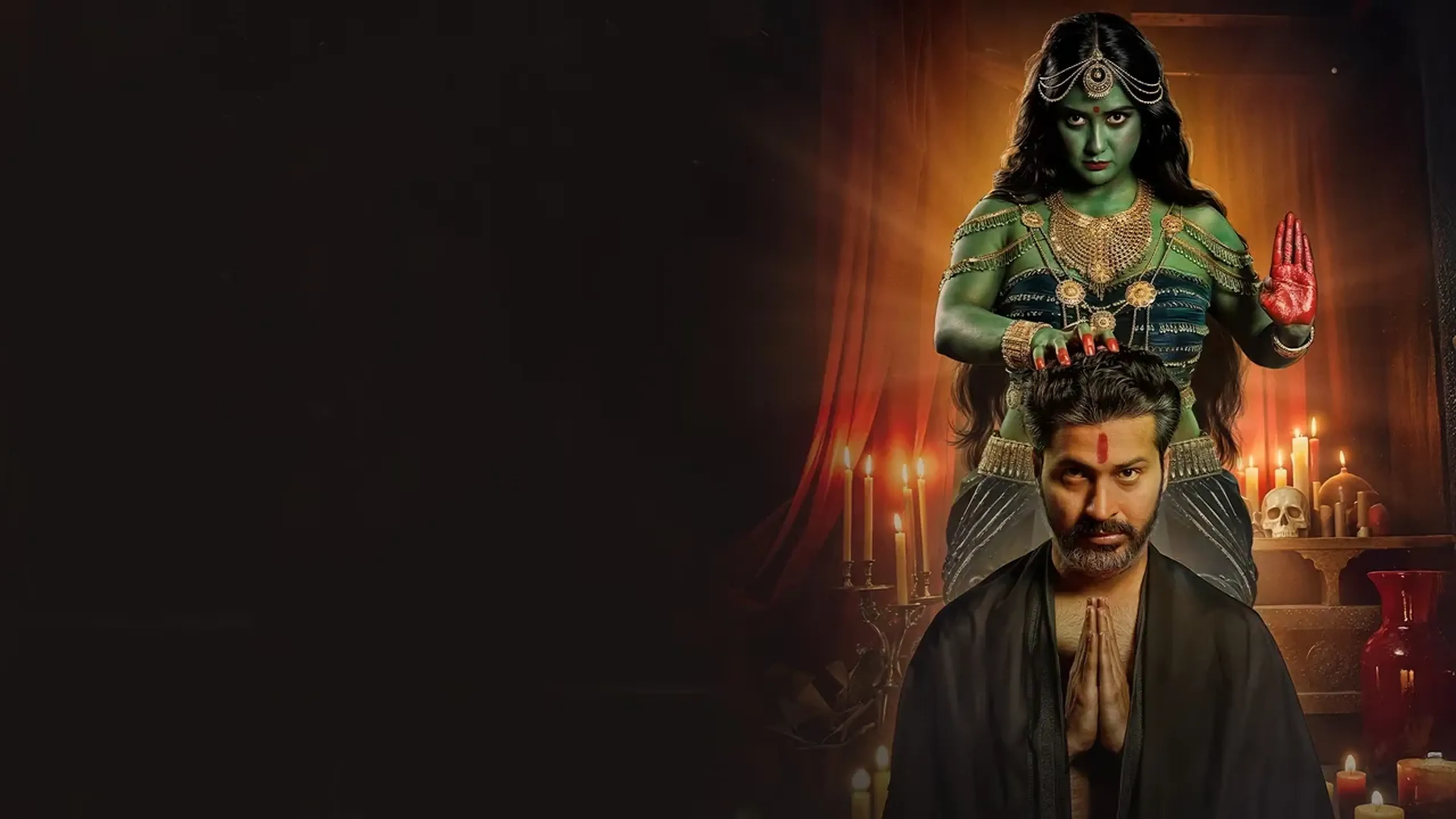 Watch Bhog Bengali Web Series Online on hoichoi