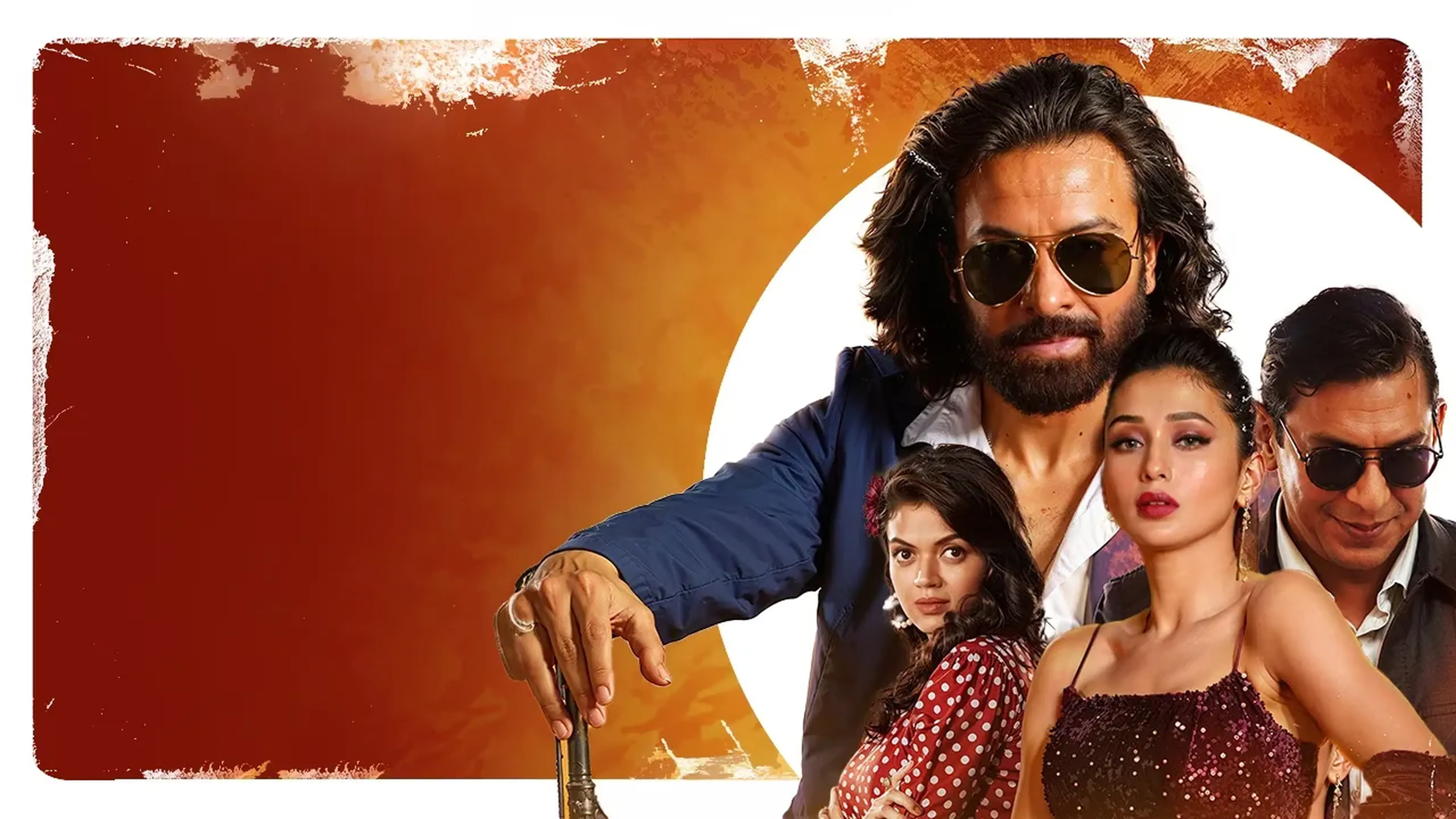 Watch Toofan Full Bengali Movie on Hoichoi