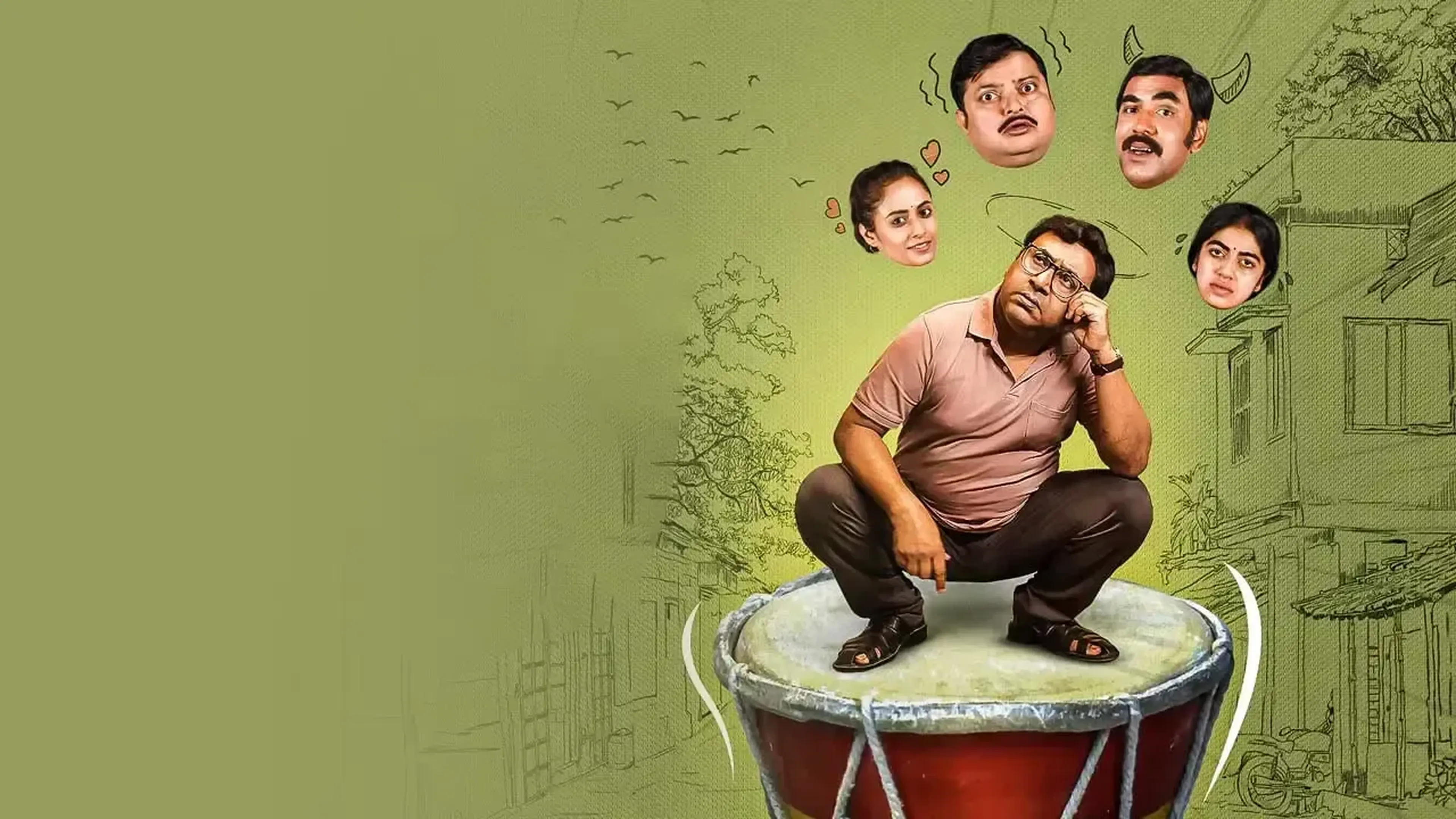 Watch Dugdugi (ডুগডুগি) | Bengali Web Series | hoichoi