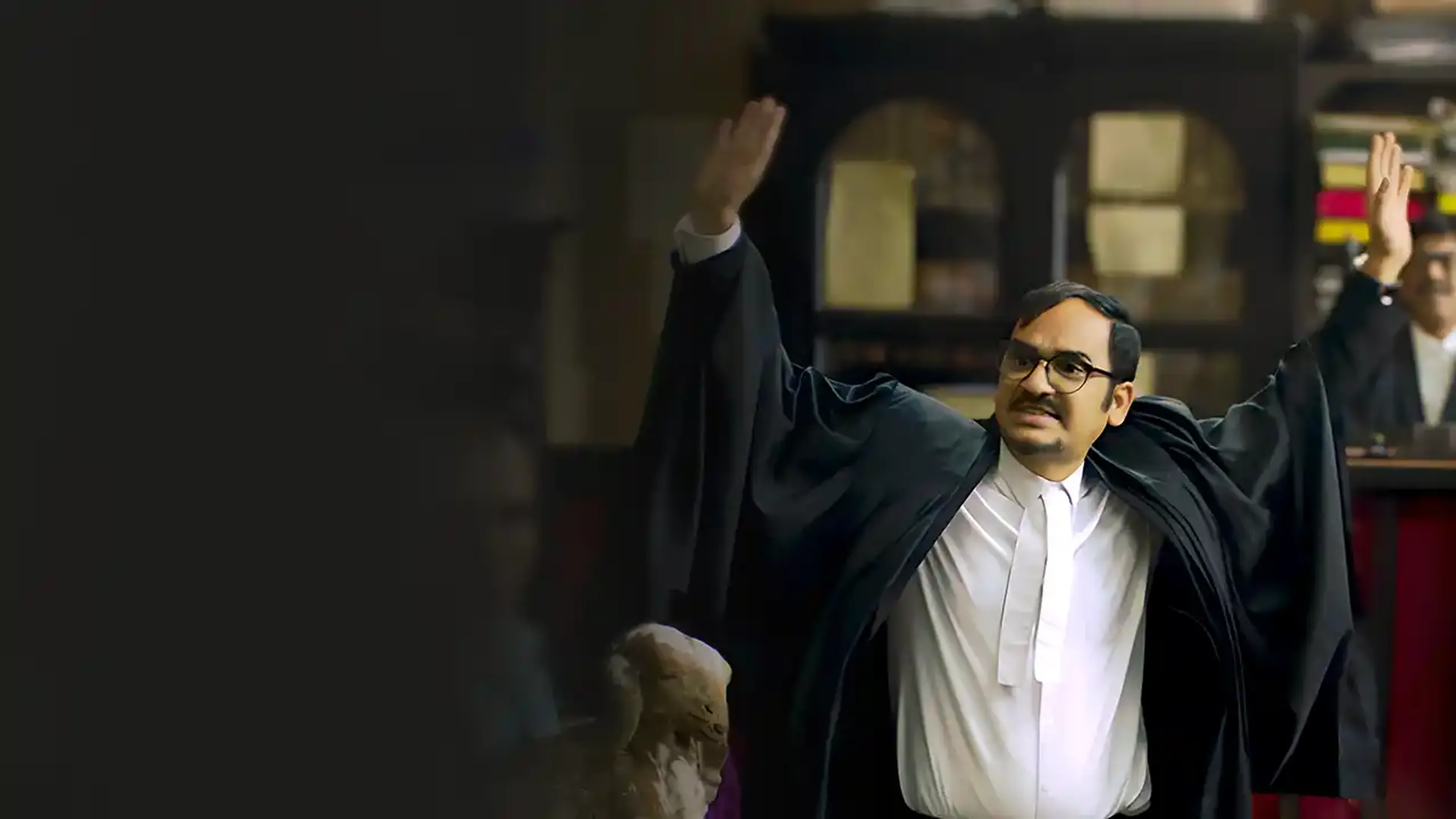 Watch Achinta: Trial by Law (Hindi) | Hindi Web Series | hoichoi