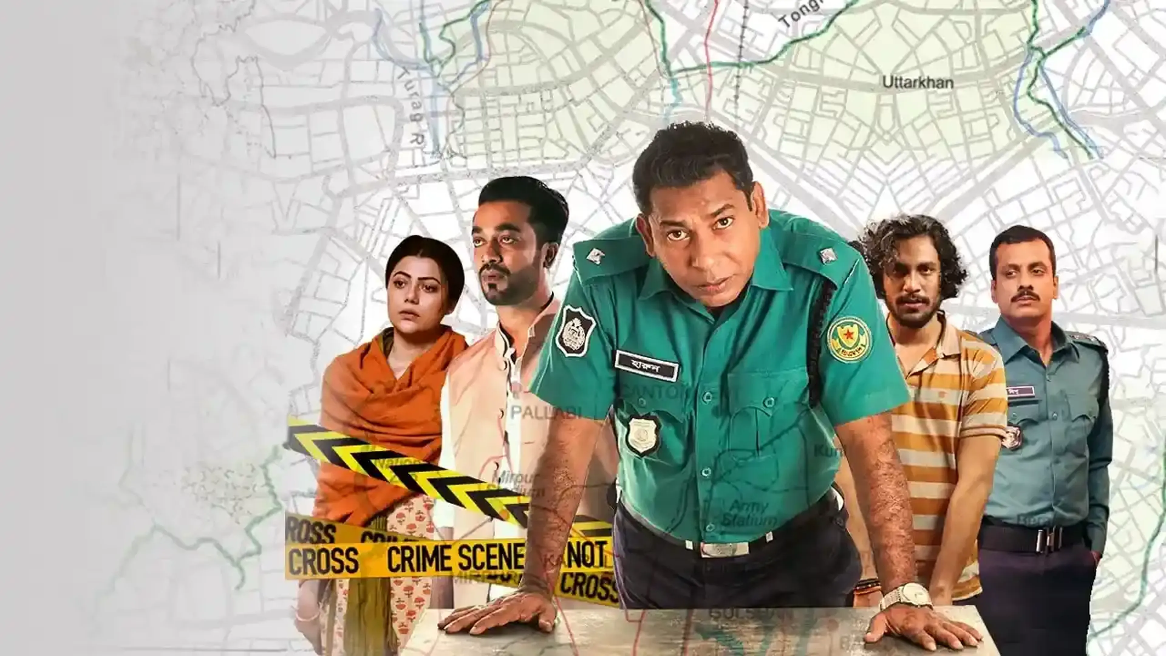 Watch Mohanagar (মহানগর) | Bengali Web Series | hoichoi