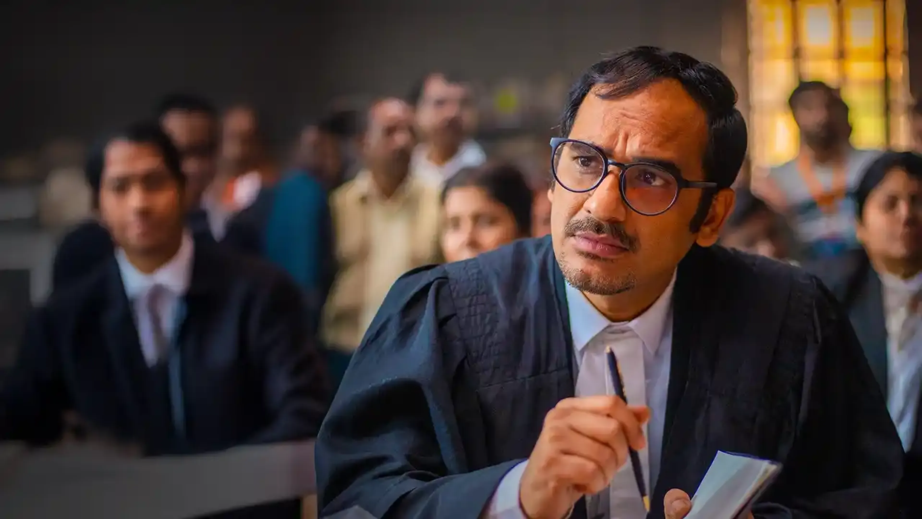 Watch Advocate Achinta Aich (অ্যাডভোকেট অচিন্ত্য আইচ) | Bengali Web ...