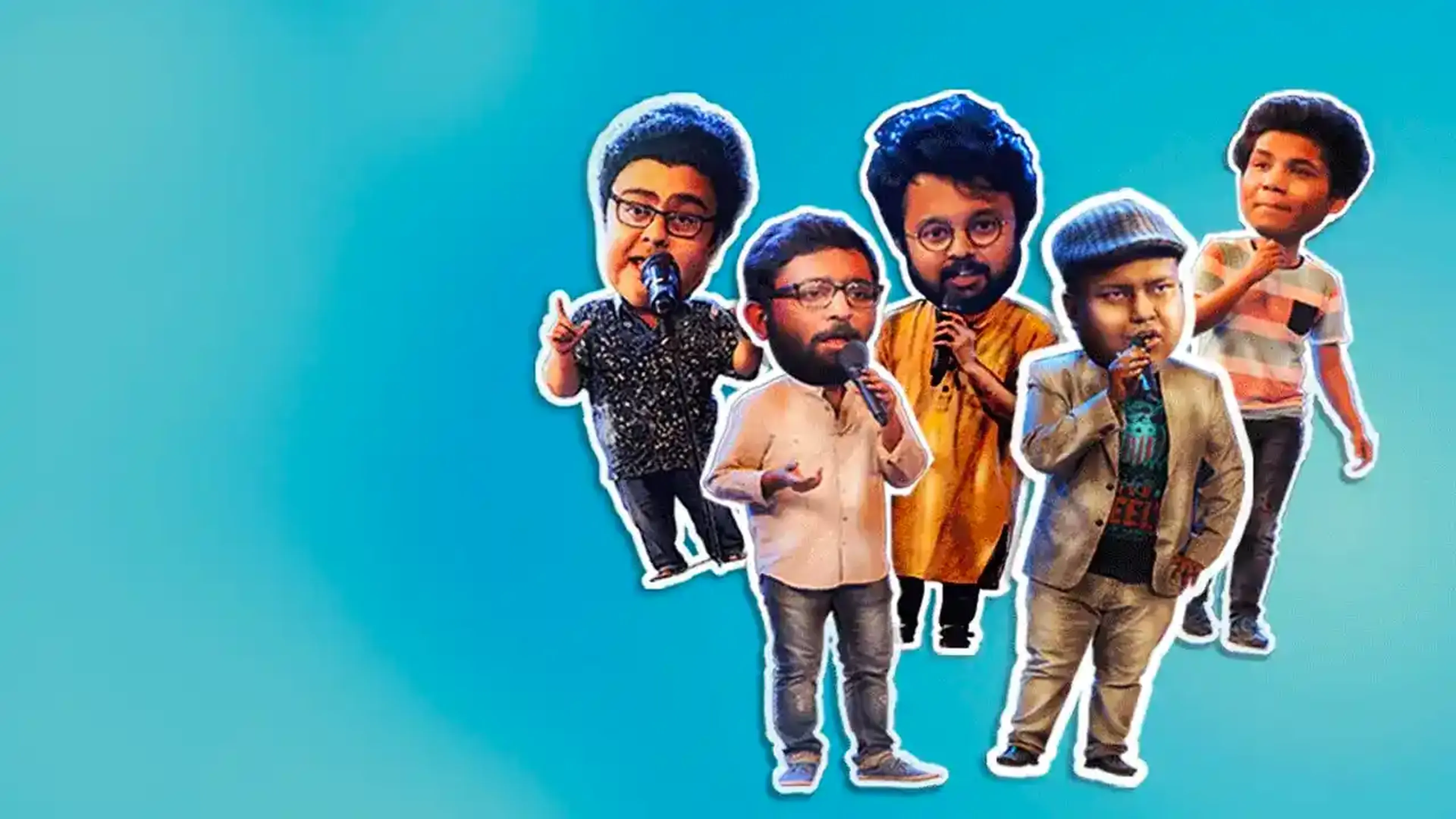 Watch Ha Ja Ba Ra La (হ য ব র ল) | Bengali Web Series | hoichoi