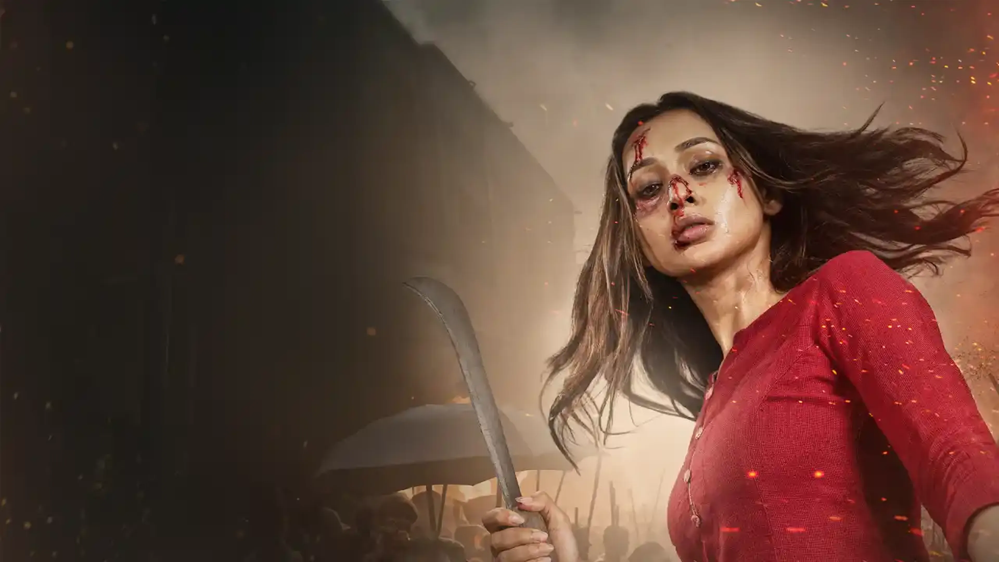 Watch Dainee Bengali Web Series Online on hoichoi