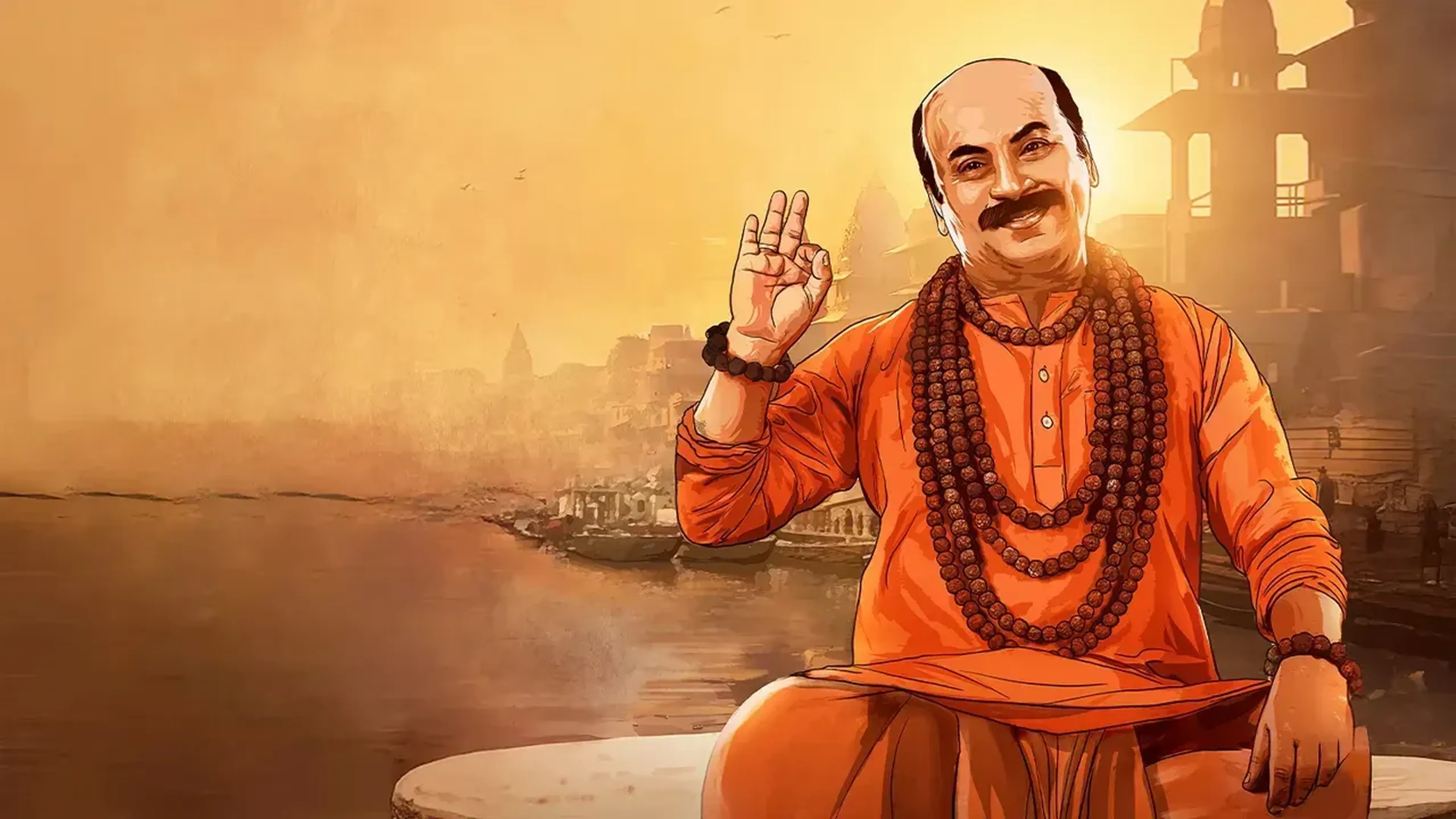 Watch The Eken: Benaras e Bibhishika Full Bengali Movie on Hoichoi