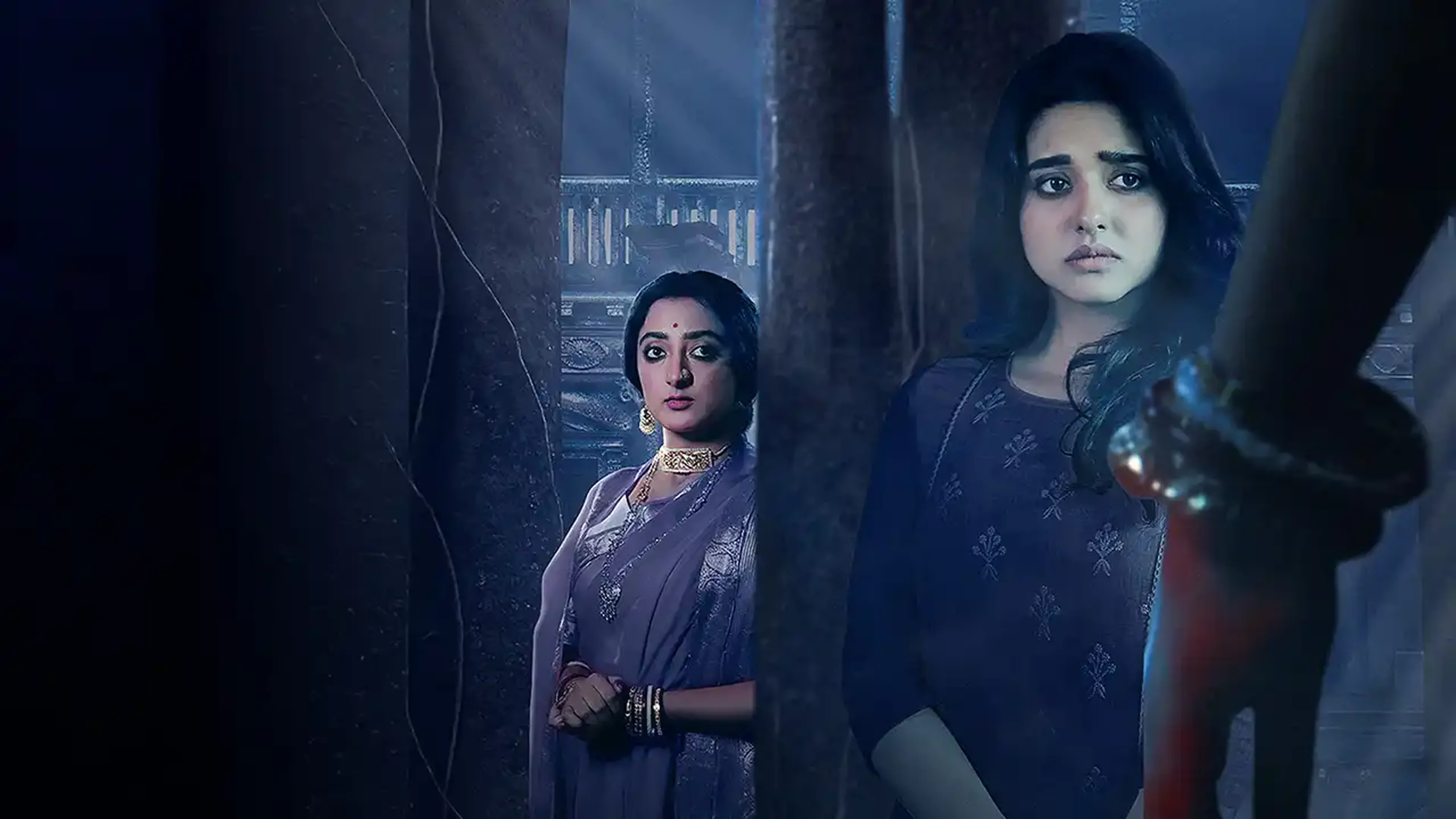 Watch Nishir Daak Bengali Web Series Online on hoichoi