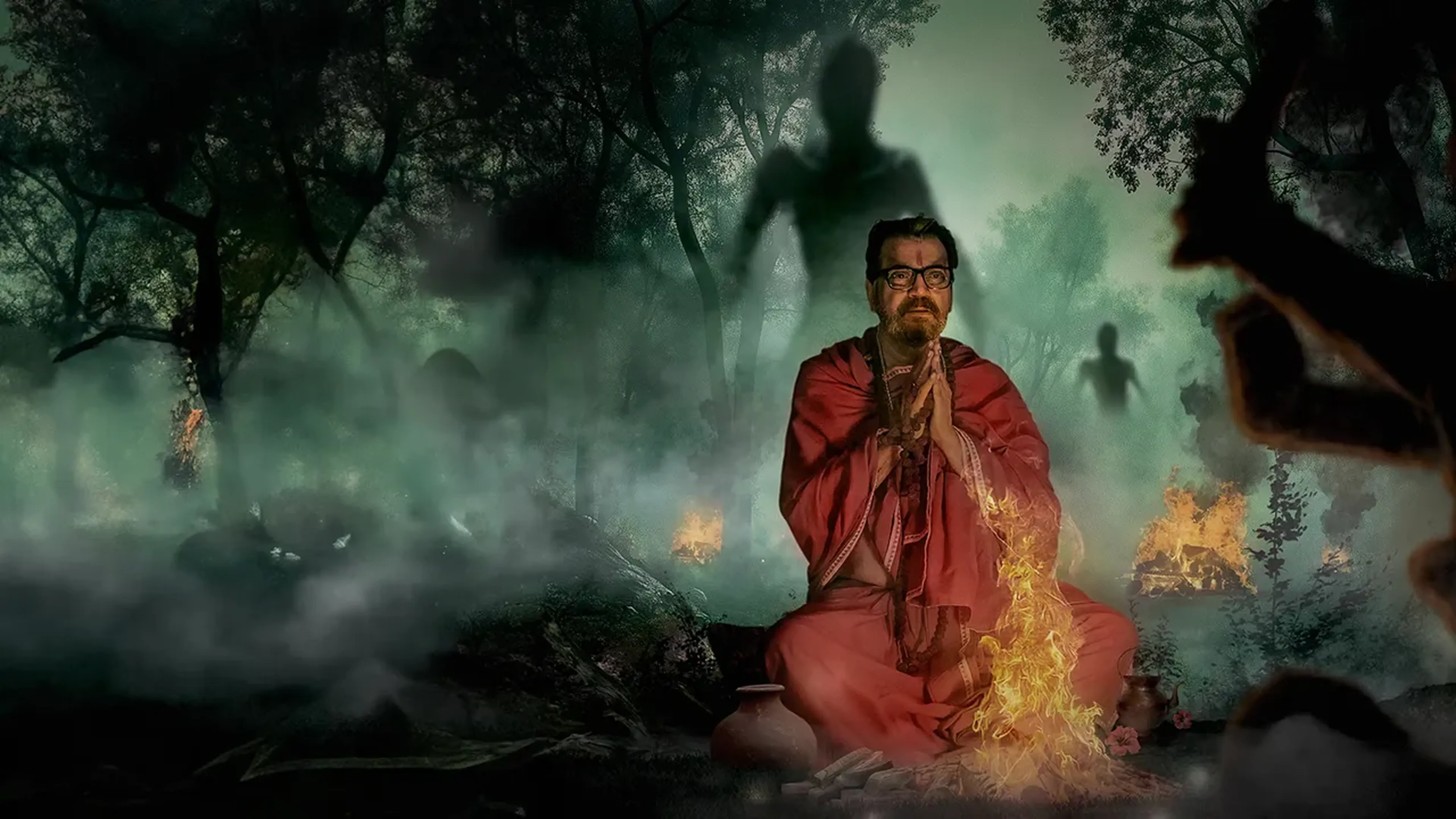 Watch Nikosh Chhaya Bengali Web Series Online on hoichoi