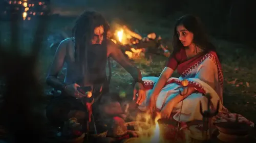 Watch Nikosh Chhaya Season 2 Bengali Web Series Online on hoichoi