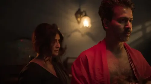 Watch Bhog Bengali Web Series Online on hoichoi