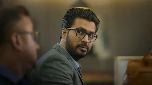 Watch Bhog Bengali Web Series Online on hoichoi