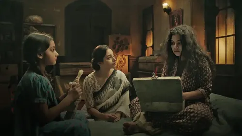 Watch Indrani Full Hindi Web Series Online