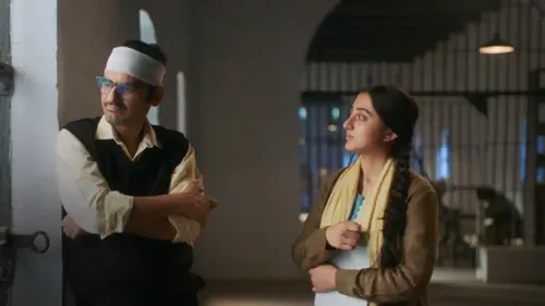 Watch Achinta: Trial by Law (Hindi) | Hindi Web Series | hoichoi