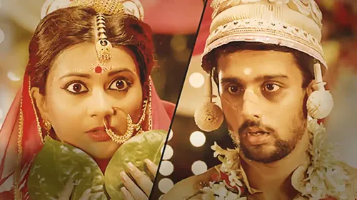 Watch Holy Faak (হোলি ফাক) | Bengali Web Series | hoichoi