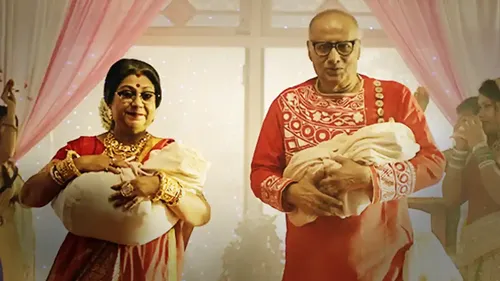 Watch Holy Faak (হোলি ফাক) | Bengali Web Series | hoichoi