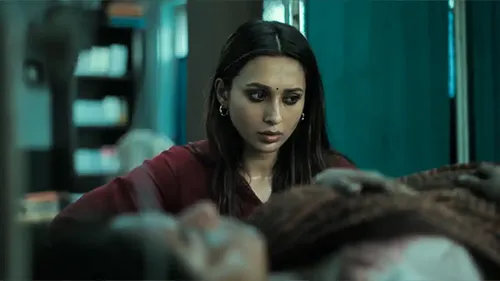 Watch Dainee Bengali Web Series Online on hoichoi