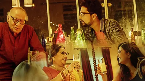 Watch Holy Faak (হোলি ফাক) | Bengali Web Series | hoichoi