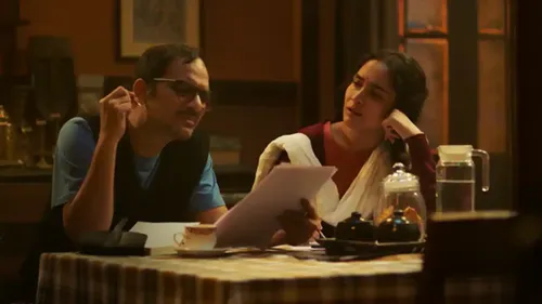 Watch Achinta: Trial by Law (Hindi) | Hindi Web Series | hoichoi