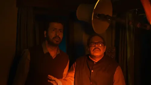 Watch Bhog Bengali Web Series Online on hoichoi