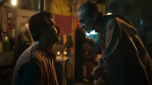 Watch Bhog Bengali Web Series Online on hoichoi