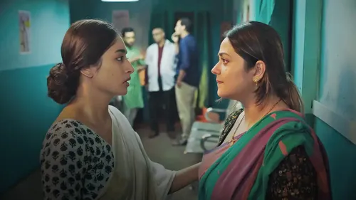 Watch Indrani Full Hindi Web Series Online