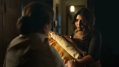 Watch Bhog Bengali Web Series Online on hoichoi