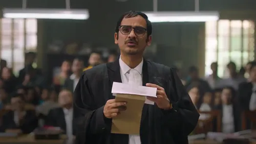 Watch Achinta: Trial by Law (Hindi) | Hindi Web Series | hoichoi