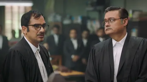 Watch Achinta: Trial by Law (Hindi) | Hindi Web Series | hoichoi