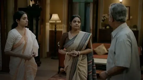 Watch Indrani Full Hindi Web Series Online