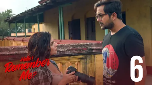 Watch Hello! Remember Me? (Hindi) | Hindi Web Series | hoichoi