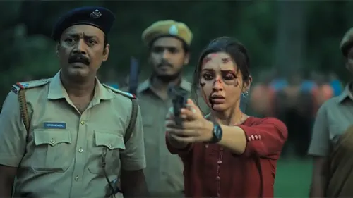 Watch Dainee Bengali Web Series Online on hoichoi