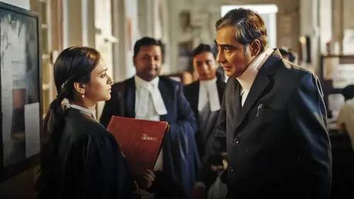 Watch Adalat O Ekti Meye New Episodes Online on hoichoi