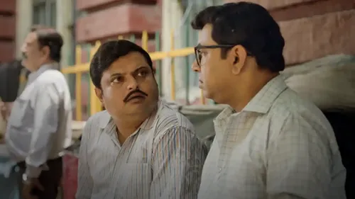 Watch Dugdugi (ডুগডুগি) | Bengali Web Series | hoichoi