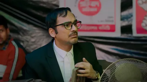 Watch Achinta: Trial by Law (Hindi) | Hindi Web Series | hoichoi